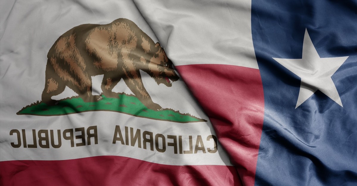 Chevron: Latest Big Corp to Leave California for Texas - Here’s Why ...